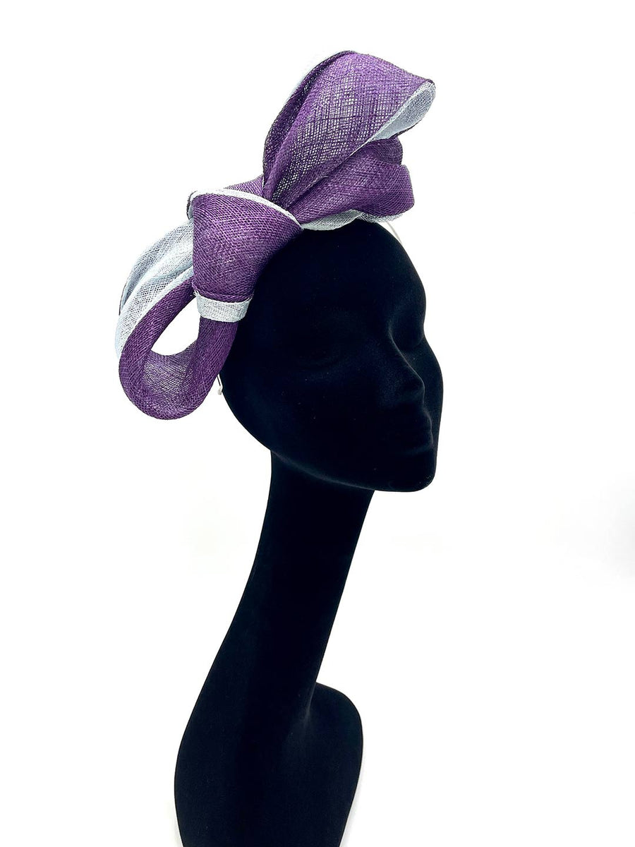 Ella Headpiece – NC Millinery
